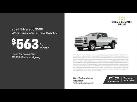 Chevrolet Silverado 3500 08/03/2024 4137249