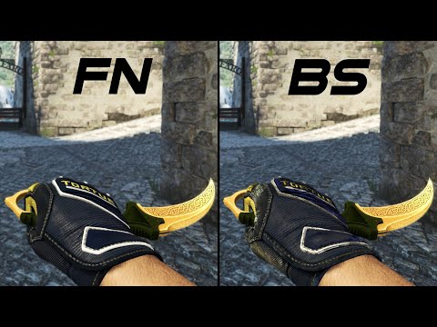 Steam Community :: Video :: CSGO Specialist Gloves | Field Agent - Skin ...