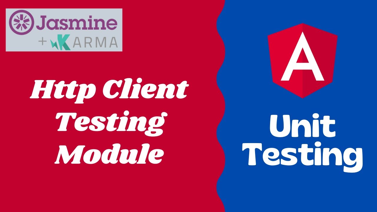 32. Import Http Client Testing Module and make Test call with the HttpClient - Angular Unit testing