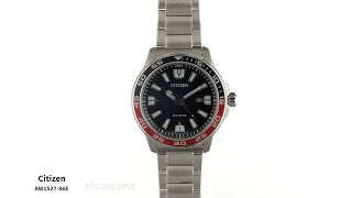 Citizen AW1527-86E - Zegarek Diver • Zegarownia.pl