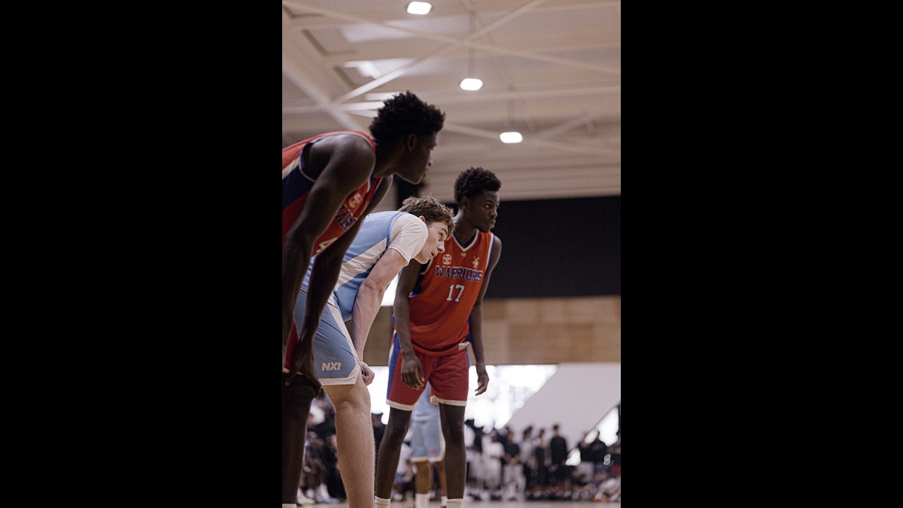 2026 Adelaide Easter Classic - U21 Men - Eastside Rams Game 7