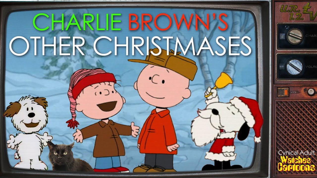 CHARLIE BROWN'S OTHER CHRISTMASES - A Peanuts In A Nutshell Holiday Special