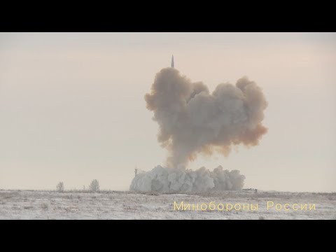 Russia Tests Yet Another Hypersonic Weapon