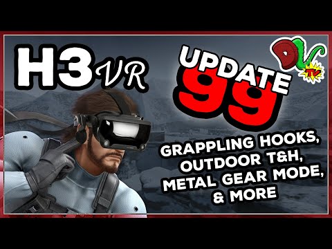 Steam Community :: Video :: H3VR's HUGE new Update 99! New map, mode ...