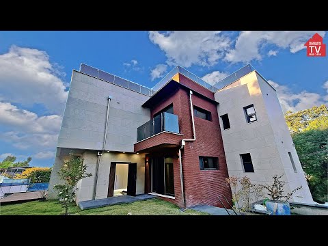 [최초공개] 경기광주 신현동 압도적인 중정과 완벽한 실내배치가 돋보이는 최고급주택