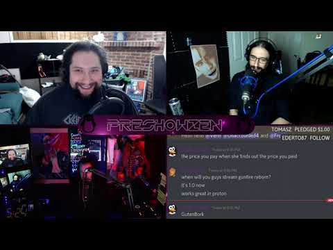 Linux Game Cast 483: Live & UNCUT [cc]