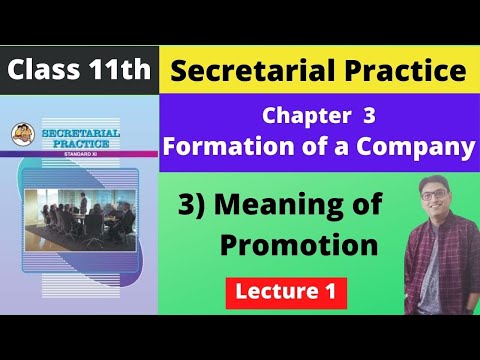 Meaning of Promotion