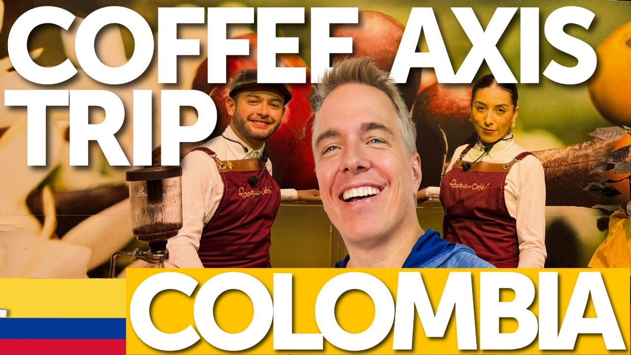 The BEST Way to Experience Colombia's Coffee Region on a Budget