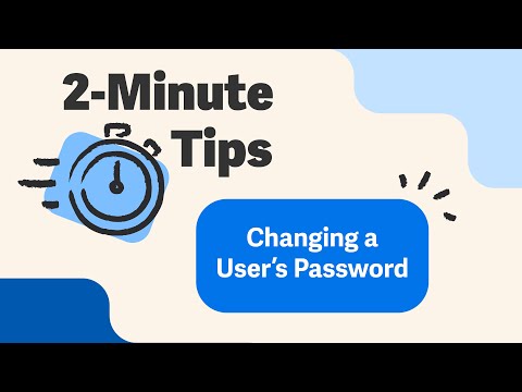 Workiva Tutorial: Effortless User Password Reset for Workiva Org Admins