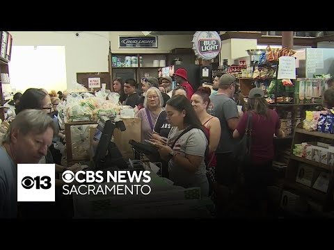Stockton community lines up out Genova Bakery door for one-day-only special | 70 years of KOVR