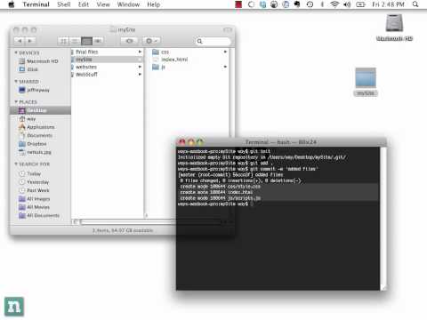 Terminal, Git, and GitHub for the Rest of Us