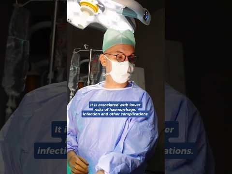 Advantages of Robotic Radical Prostatectomy! #prostatecancer #prostatehealth #menshealth