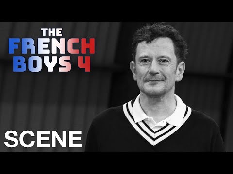 THE FRENCH BOYS 4 - Game, Set & Match