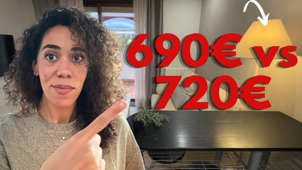 Renting in Granada Spain 2026: €690 vs €720 Apartment (What No One Tells You)