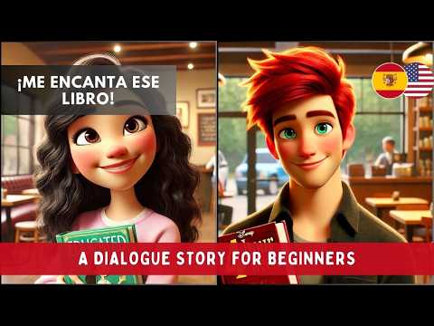 Talk about your Favorite Book Spanish in this FUN Translation Exercise