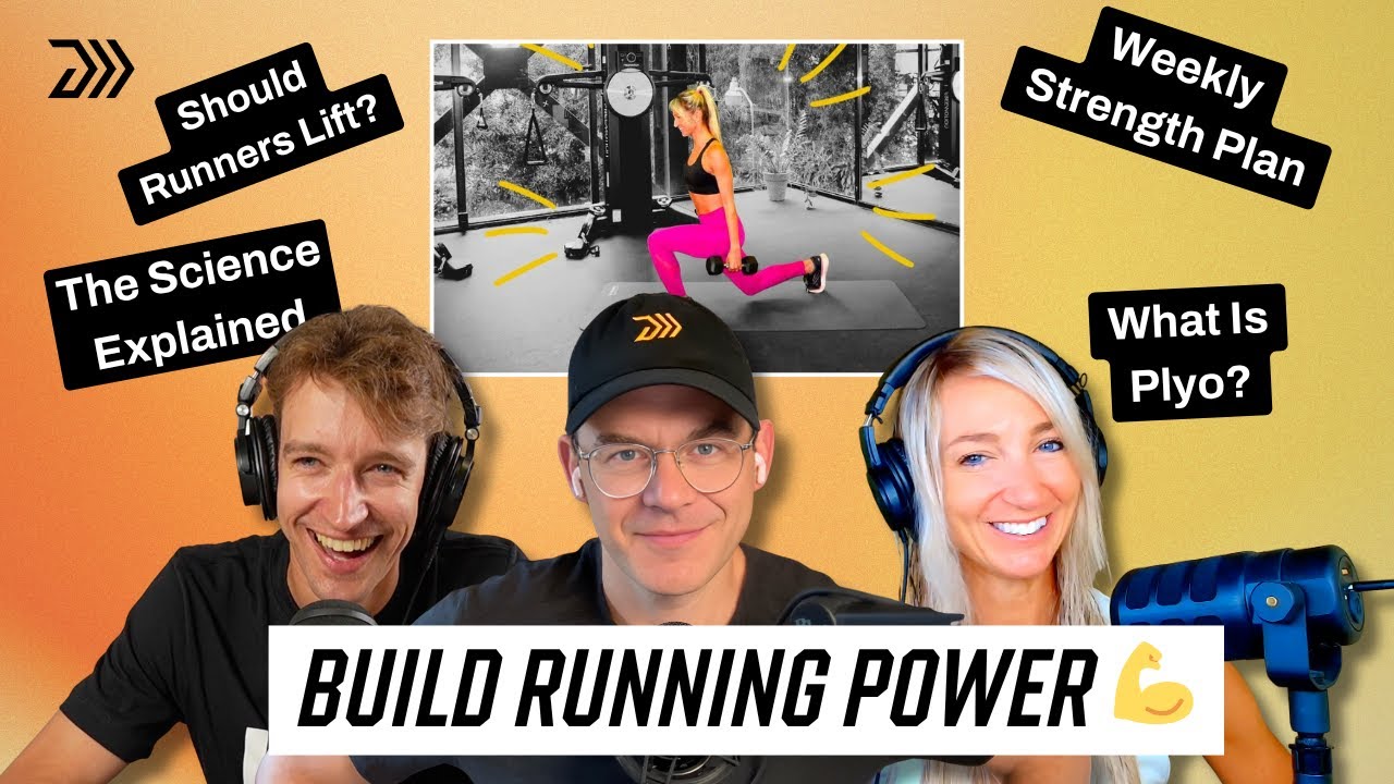 The Ultimate Strength Training Guide for Runners | Avoid Injuries & Run Stronger