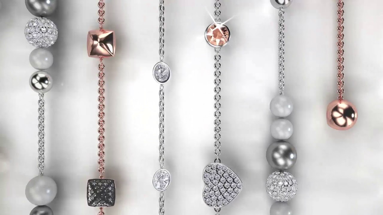Swarovski Remix Collection redefines the Jewelry Rule