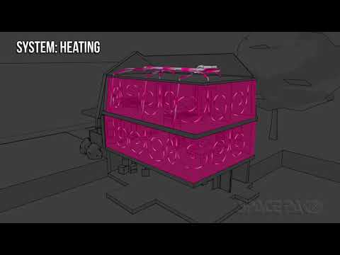 SpacePak Small Duct High Velocity System 101