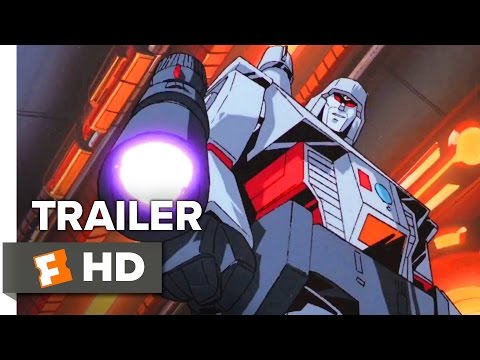 The Transformers: The Movie is out on Blu-Ray (and DVD) to celebrate ...