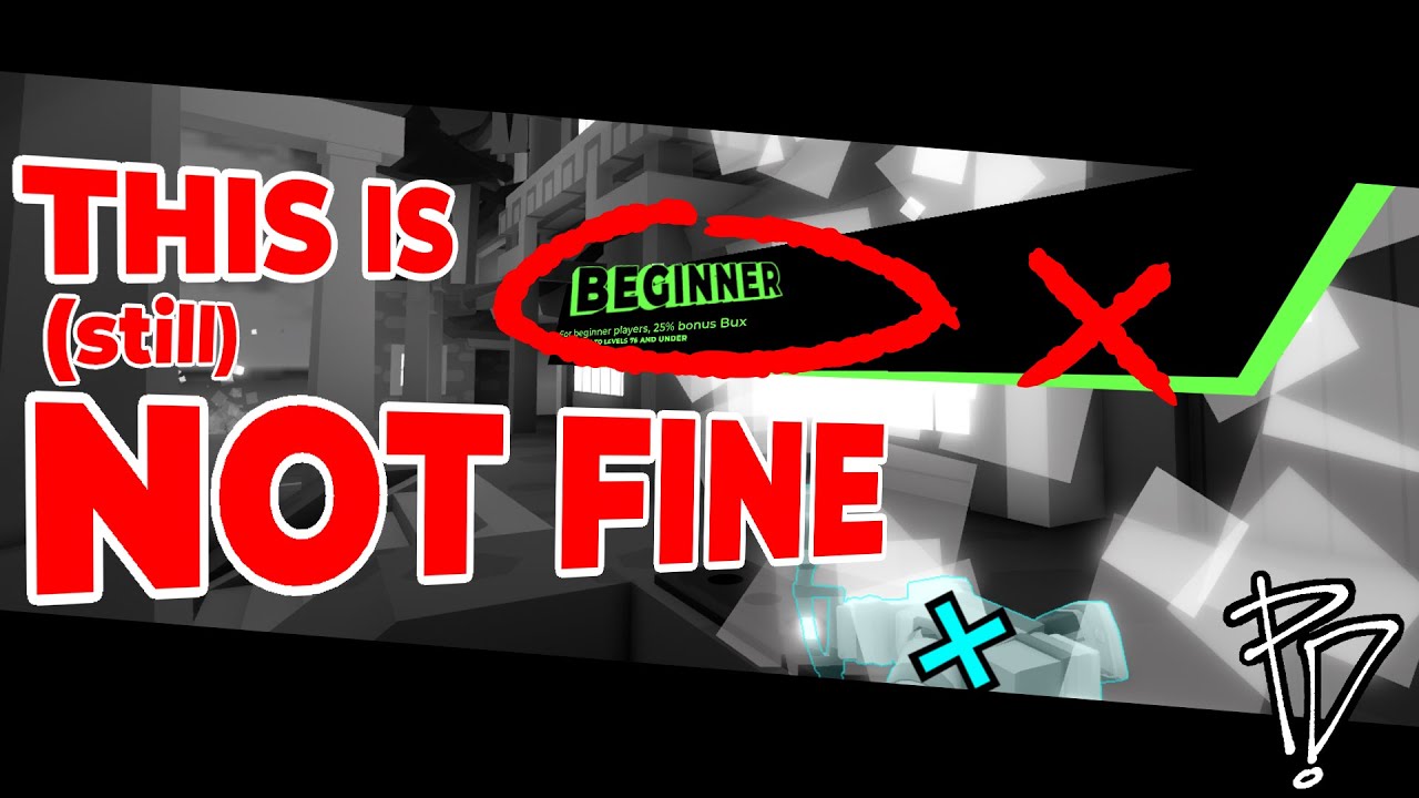 Beginner Servers STILL SUCK (seriously) // PHIGHTING!