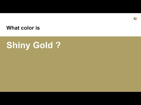 Shiny Gold color #ae9f65 hex color - Yellow color - Cool color ae9f65