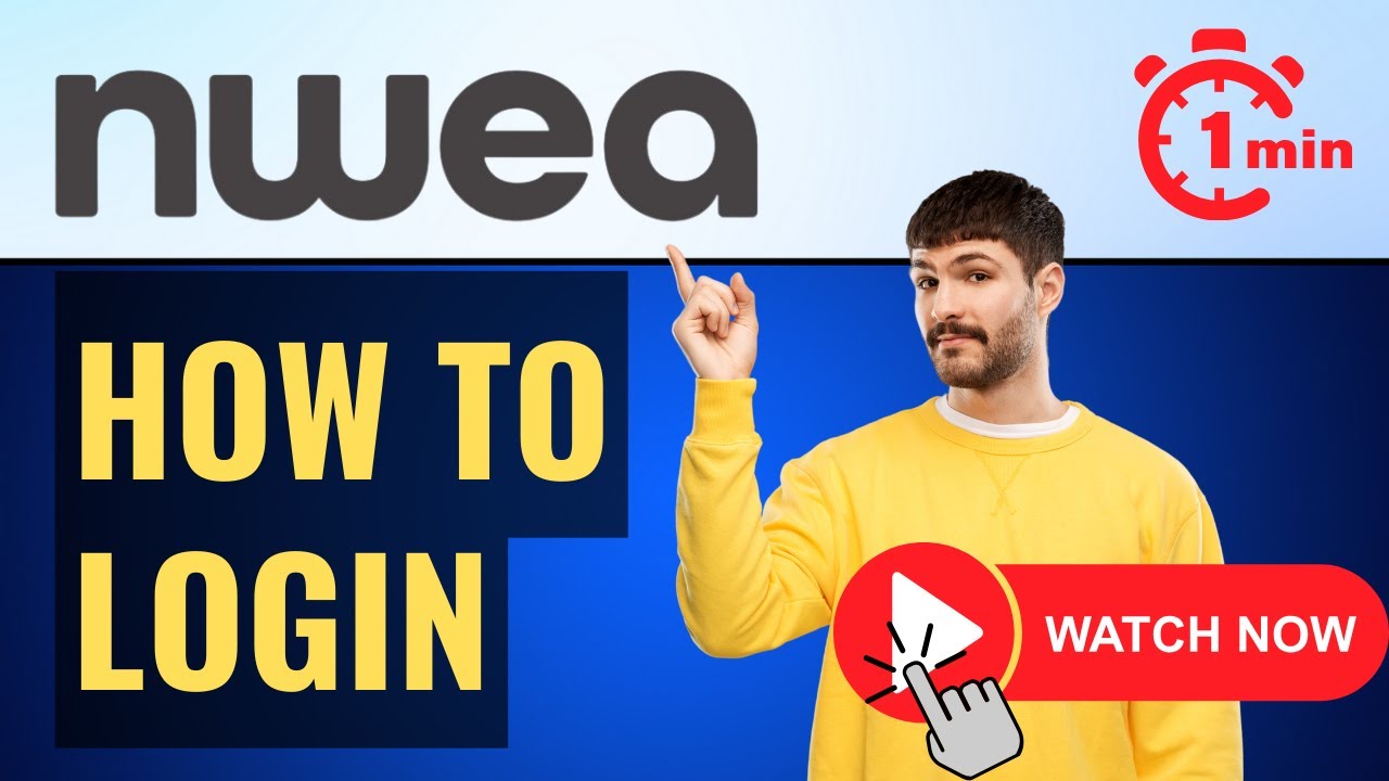 NWEA Student Login⏬👇: How To Login NWEA?