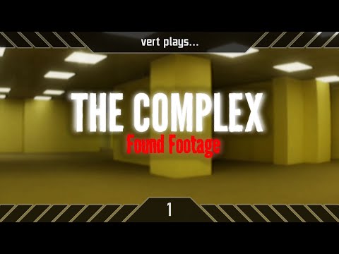Steam Community :: The Complex: Found Footage