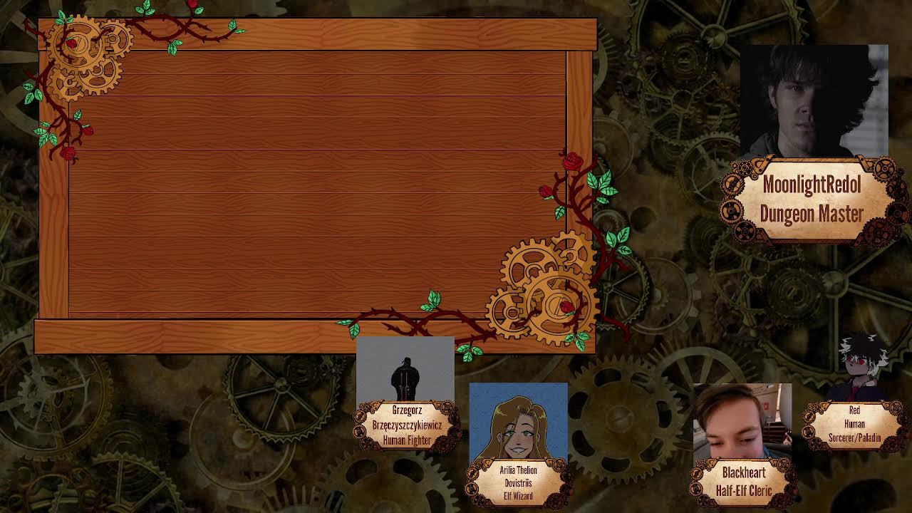 Split Decision | Roll 1 For Sanity | Monster Of The Week Oneshot