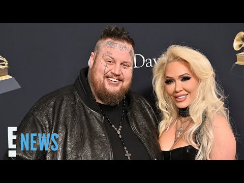 Jelly Roll and Wife Bunnie XO REVEAL They're Trying to Have a Baby | E! News