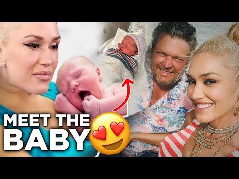 Gwen Stefani, Blake Shelton welcome their first baby and she has an adorable name