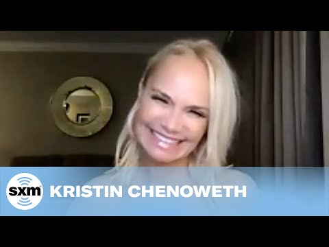 Kristin Chenoweth Has Clout in the Hallmark Movie Universe | SiriusXM
