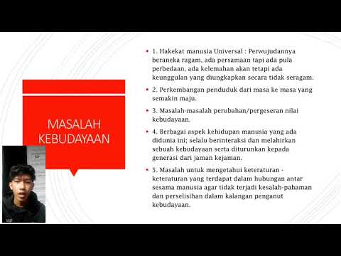 MASALAH MASALAH SOSIAL DAN BUDAYA_Rivew MK sosial budaya indonesia
