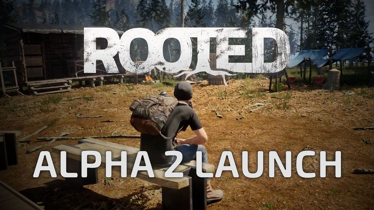 Rooted : Date de sortie, gameplay, plateformes, tout savoir du jeu de ...