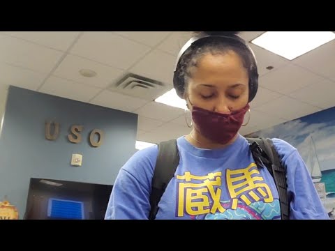 USO at Pensacola Airport