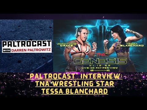 Tessa Blanchard On TNA Wrestling's Growth, "Wicked," Learning Spanish, Music & More