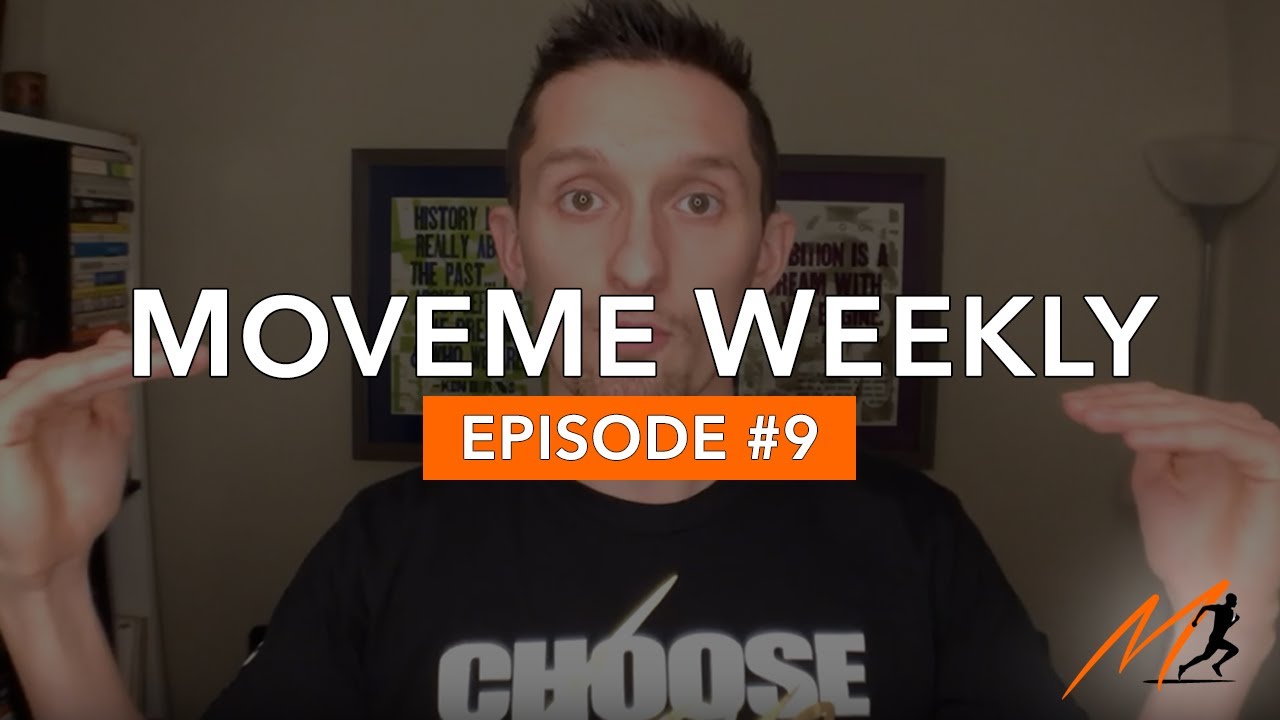 Brian Tracy on Taking Action Towards Your Goals  |  MoveMe Weekly S1 • E9