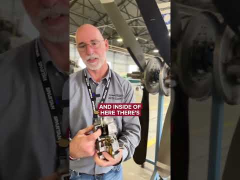 What is a Propeller Governor?