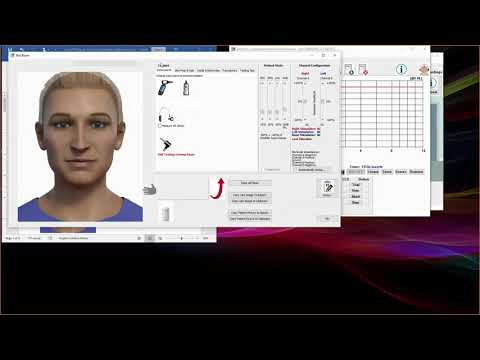 SmartVS Training Video - Smart Audiometer and general patient examination