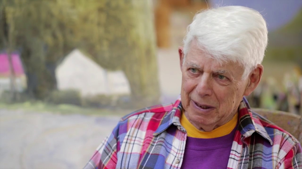 National Academy: Wolf Kahn