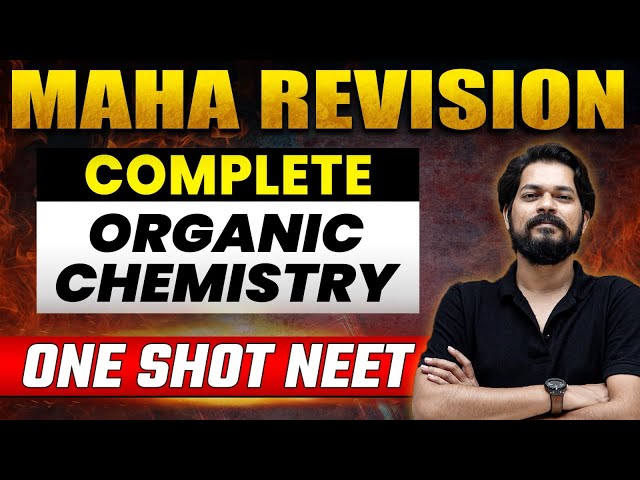 Mastering Organic Chemistry: A Comprehensive Guide for NEET Aspirants | Galaxy.ai | Galaxy.ai