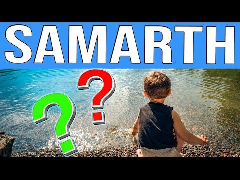 ❓ Samarth - Samarth Name Fun Facts - Samarth Name Meaning - Samarth Name Status - Samarth Name