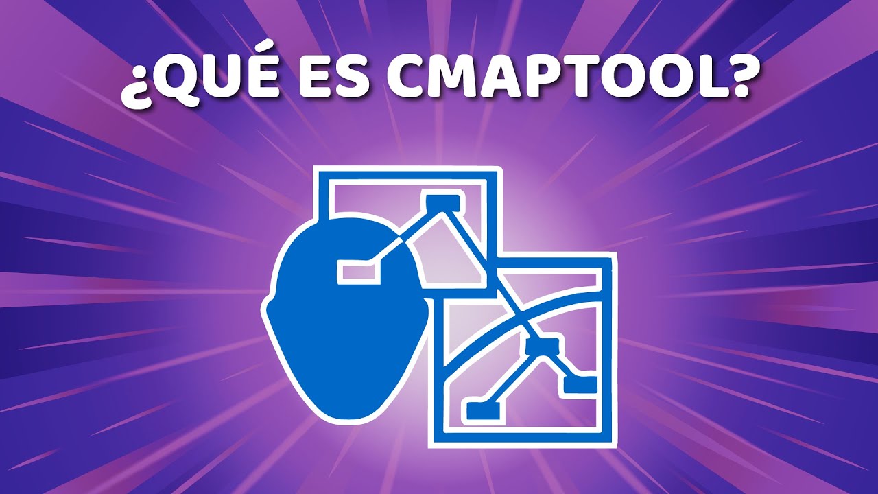 Cómo usar Cmaptools