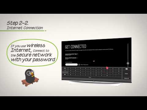 [2015 LG TV Manual] How to Setup LG TV the easy way?