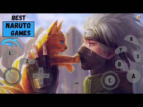 Best Naruto Games For Dolphin Emulator of 2022 | Best Dolphin Emulator Games