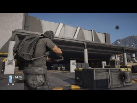 Ghost Recon® Breakpoint - CHEMICAL EXTRACTION COMPLEX (Extreme Difficulty)