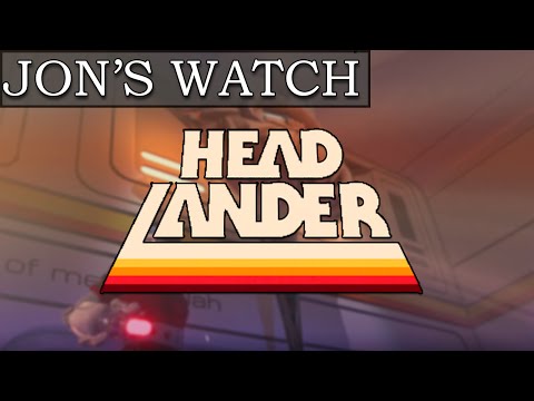 Steam Community :: Video :: New Double Fine Game! (Jon's Watch - Headlander)