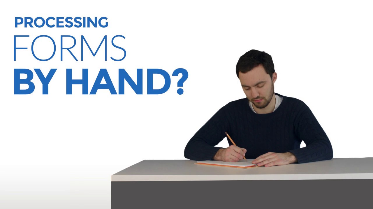 Electronic Forms Processing & Automation in Document Locator