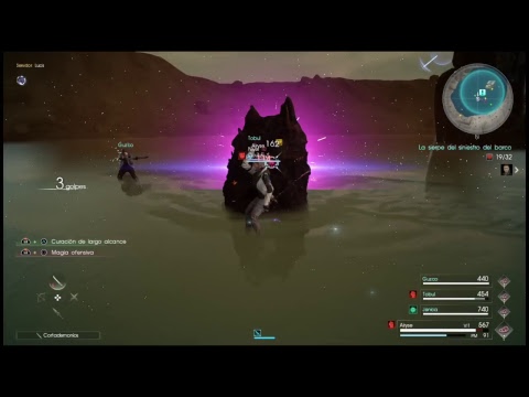 Steam Community :: Video :: FFXV ps4 online part II