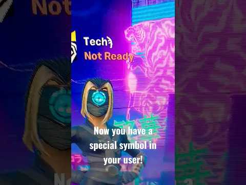 How to get cool symbols in your username! #fortnite #gaming #keyboard #cool #symbols