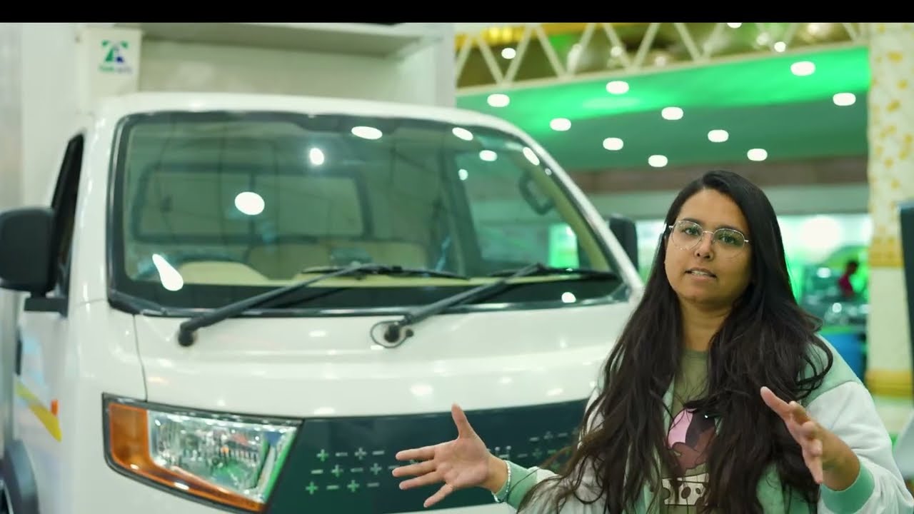 Switch Mobility at EVready 2026 | Driving India’s Electric Future